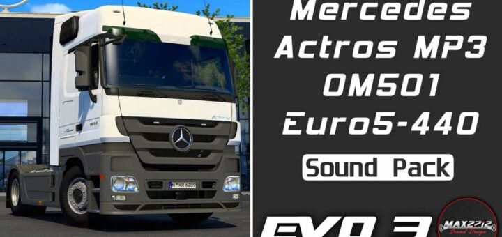 ETS2 Sounds Mods | Euro Truck Simulator 2 Sounds Mods Download
