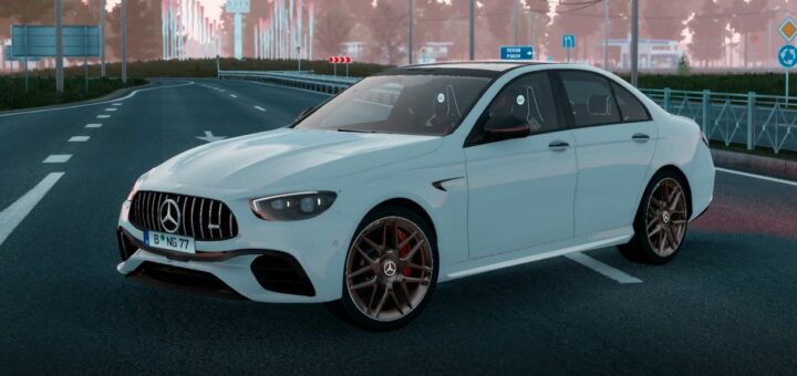 ETS2 Cars Mods | Euro Truck Simulator 2 Cars Mods Download