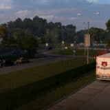 Poland Rebuilding Map AIO v2.5.12 1.54 - ETS2 Mod Download