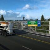 RusMap v2.53 1.54 - ETS2 Mod Download