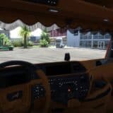 MAN TGX 2020 Interior Pack v1.1 - ETS2 Mod Download