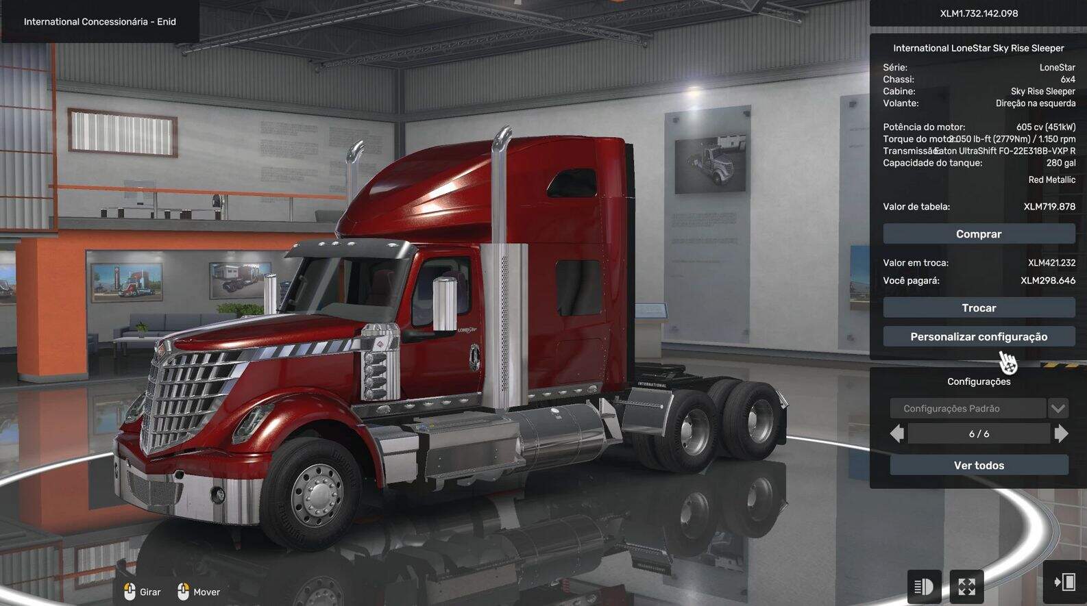 MONEY FROM ALL COUNTRIES ATS 23 05 2025 1.0 1.54 - ETS2 Mod Download