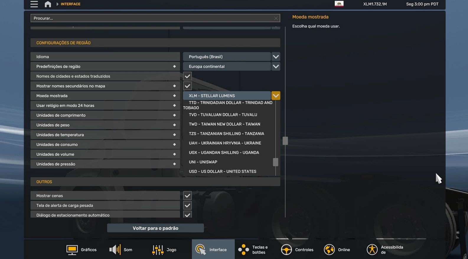 MONEY FROM ALL COUNTRIES ATS 23 05 2025 1.0 1.54 - ETS2 Mod Download