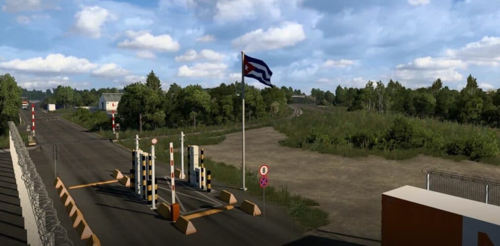 Project Cuba v1.0 - ETS2 Mod Download