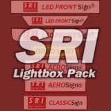 SRI Lightbox Pack v1.9 1.54 - ETS2 Mod Download