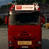 SRI Lightbox Pack v1.9 1.54 - ETS2 Mod Download