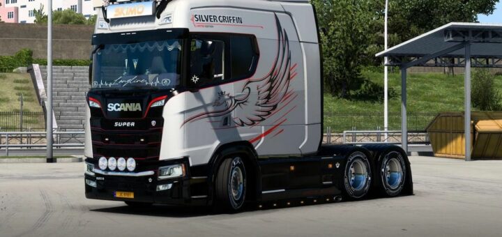 UK - ETS2 Mods | Euro Truck Simulator 2 UK Mods
