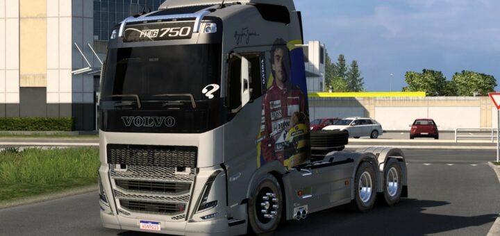 ETS2 Trucks Mods | Euro Truck Simulator 2 Trucks Mods Download