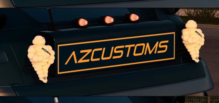 SCS - ETS2 Mods | Euro Truck Simulator 2 SCS Mods