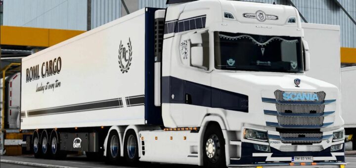 King Custom Interior - ETS2 Mods | Euro Truck Simulator 2 King Custom ...