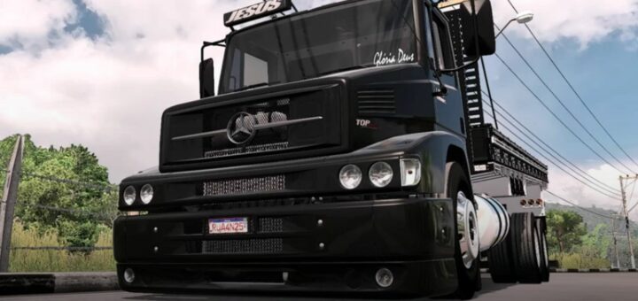 Brazil - ETS2 Mods | Euro Truck Simulator 2 Brazil Mods