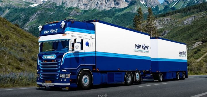 Full Standalone - ETS2 Mods | Euro Truck Simulator 2 Full Standalone Mods