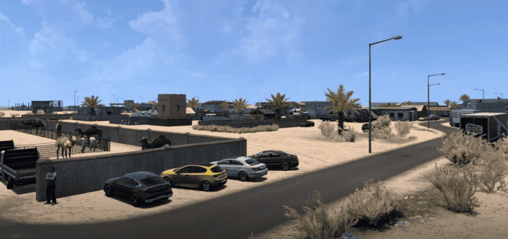 Beyond Map - ETS2 Mods | Euro Truck Simulator 2 Beyond Map Mods