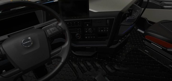 ETS2 Interiors Mods | Euro Truck Simulator 2 Interiors Mods Download