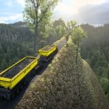 Dangerous Roads Map mod ETS2 1.54 and 1.55 - ETS2 Mod Download