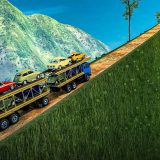 Dangerous Roads Map mod ETS2 1.54 and 1.55 - ETS2 Mod Download
