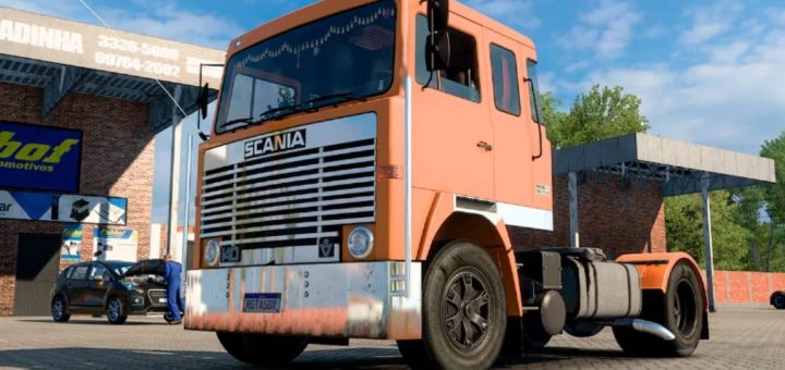 Brazil - ETS2 Mods | Euro Truck Simulator 2 Brazil Mods