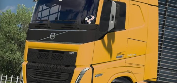 VOLVO - ETS2 Mods | Euro Truck Simulator 2 VOLVO Mods