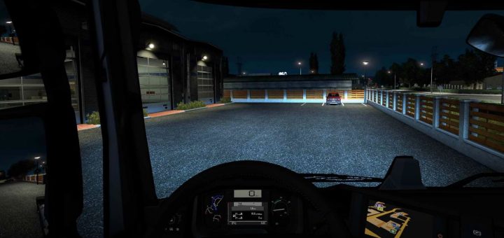 JB Light Pack v1.53 - ETS2 Mod Download