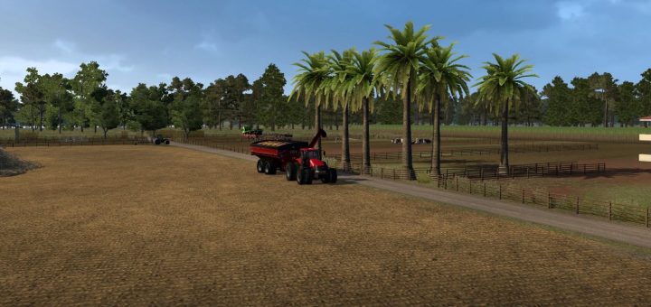 Brazil - ETS2 Mods | Euro Truck Simulator 2 Brazil Mods