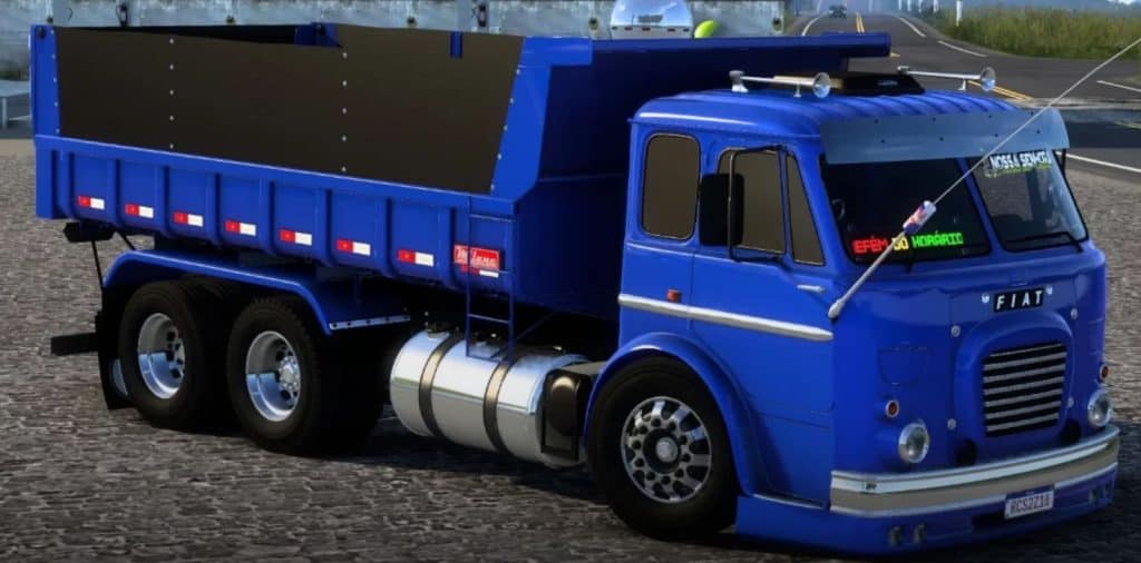 FNM 210 v1.0 - ETS2 Mod Download