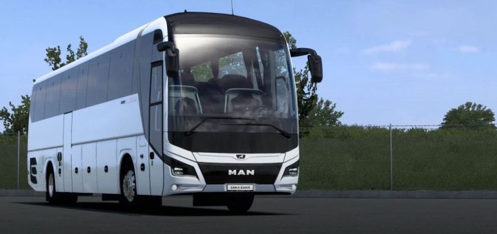ETS2 Bus Mods | Euro Truck Simulator 2 Bus Mods | ETS2 Otobüs Modu
