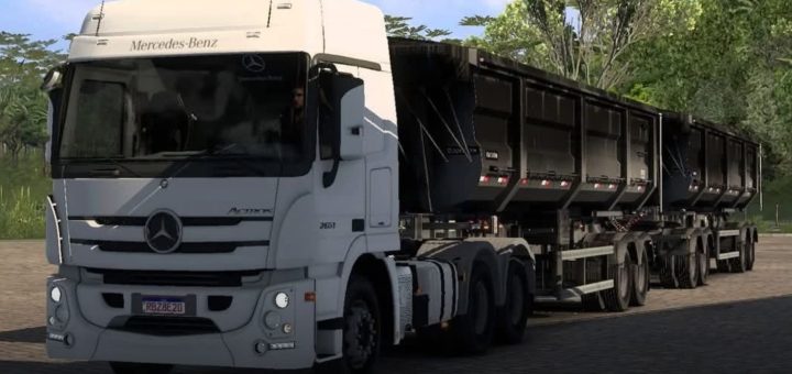 Brazil - ETS2 Mods | Euro Truck Simulator 2 Brazil Mods