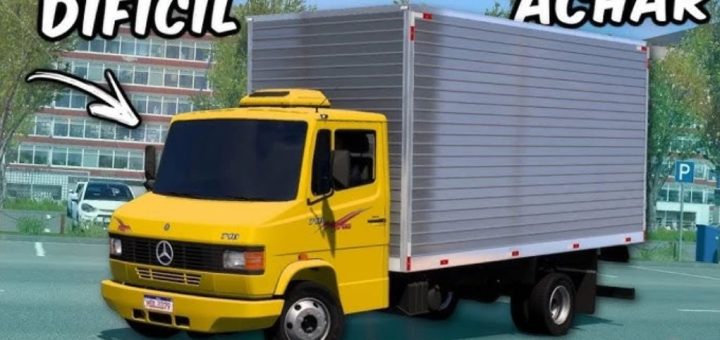 Brazil - ETS2 Mods | Euro Truck Simulator 2 Brazil Mods