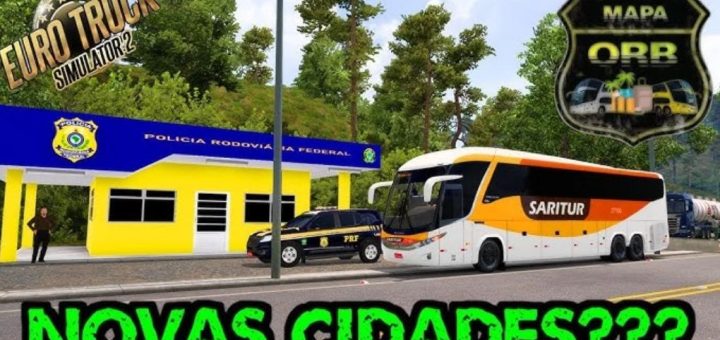 ETS2 Maps Mods | Euro Truck Simulator 2 Maps Mods Download