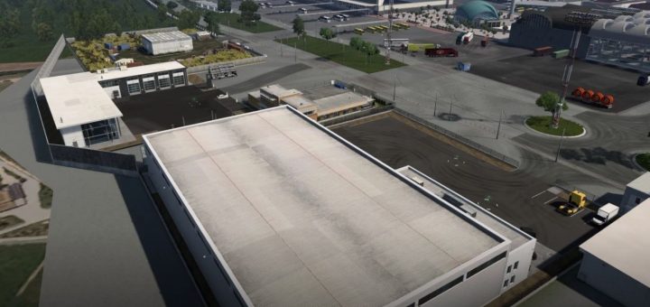 SCS - ETS2 Mods | Euro Truck Simulator 2 SCS Mods