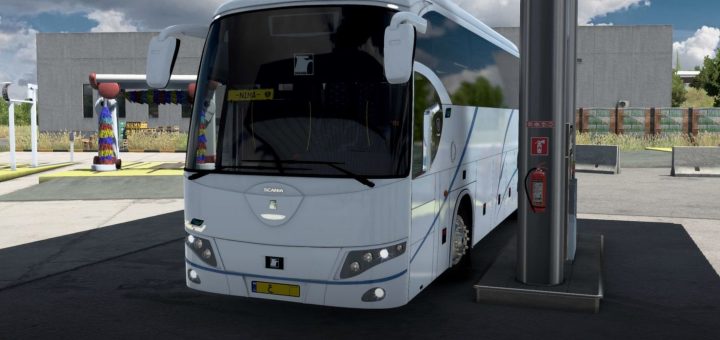 ETS2 Bus Mods | Euro Truck Simulator 2 Bus Mods | ETS2 Otobüs Modu