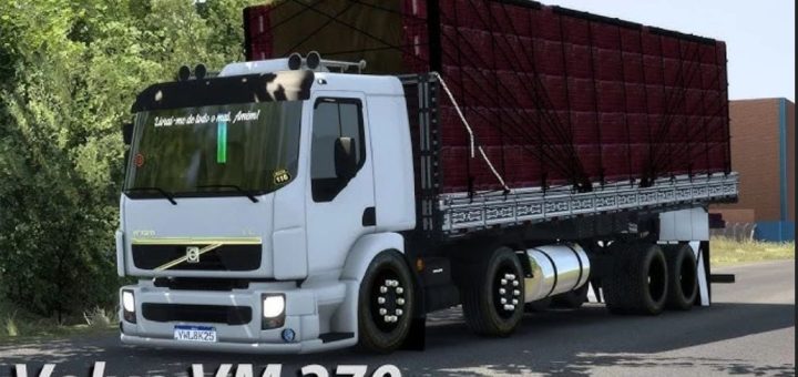 Brazil - ETS2 Mods | Euro Truck Simulator 2 Brazil Mods