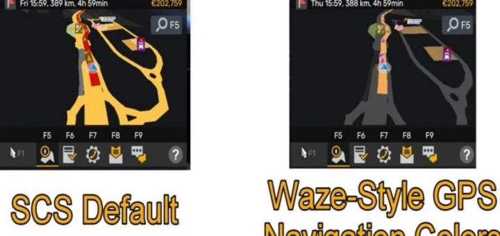 Mod Manager - ETS2 Mods | Euro Truck Simulator 2 Mod Manager Mods