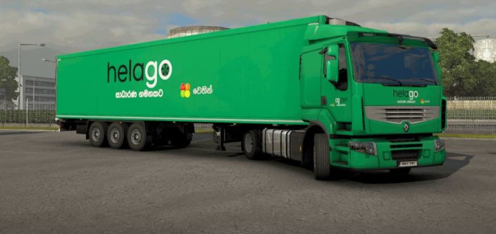 Mod Manager - ETS2 Mods | Euro Truck Simulator 2 Mod Manager Mods