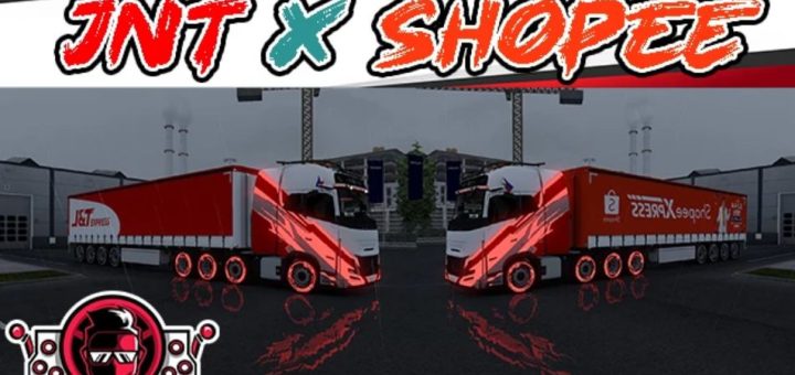 ETS2 Trailer Skins Mods | Euro Truck Simulator 2 Trailer Skins Mods