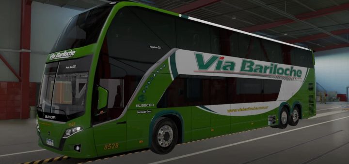 ETS2 Bus Mods | Euro Truck Simulator 2 Bus Mods | ETS2 Otobüs Modu