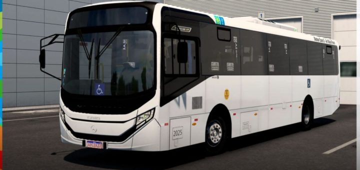 ETS2 Bus Mods | Euro Truck Simulator 2 Bus Mods | ETS2 Otobüs Modu