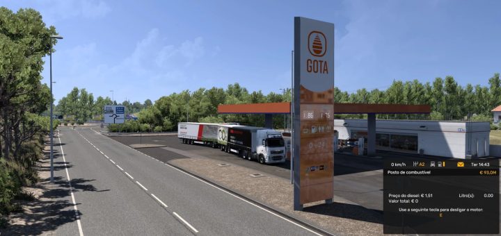 UK - ETS2 Mods | Euro Truck Simulator 2 UK Mods