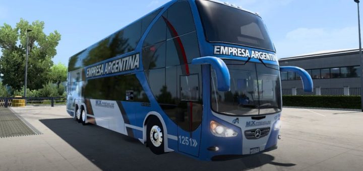 ETS2 Bus Mods | Euro Truck Simulator 2 Bus Mods | ETS2 Otobüs Modu