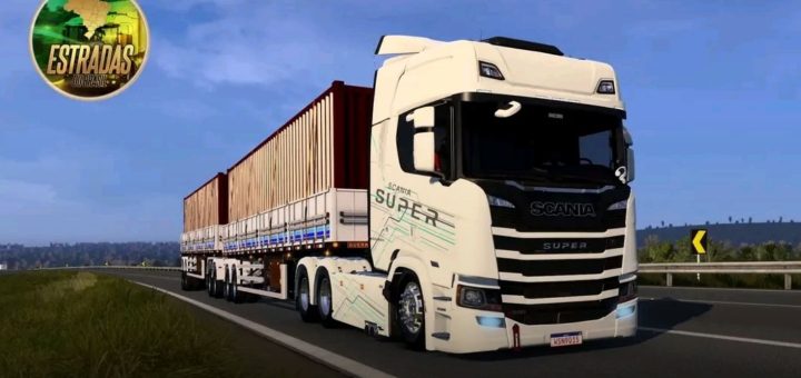Custom Stickers - ETS2 Mods | Euro Truck Simulator 2 Custom Stickers Mods