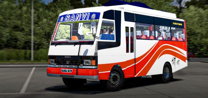 TATA - ETS2 Mods | Euro Truck Simulator 2 TATA Mods