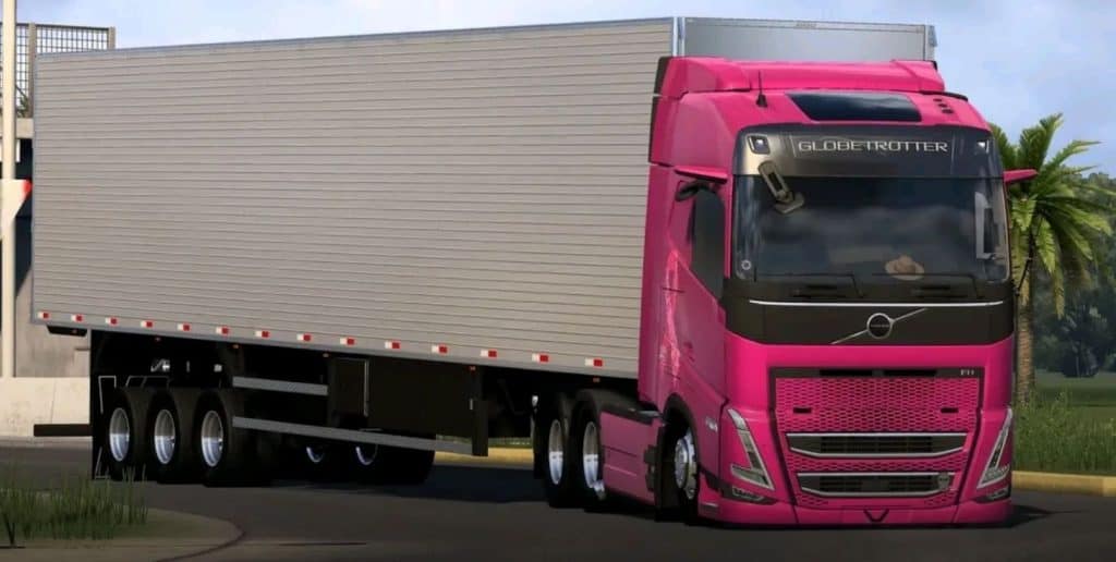 Volvo fh5 v1.56 - ETS2 Mod Download