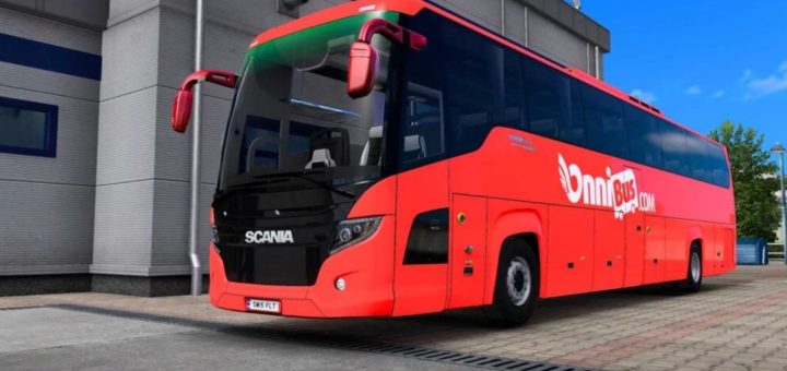 ETS2 Bus Mods | Euro Truck Simulator 2 Bus Mods | ETS2 Otobüs Modu