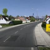 European Logistics Map v5.1 - ETS2 Mod Download