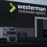 European Logistics Map v5.1 - ETS2 Mod Download