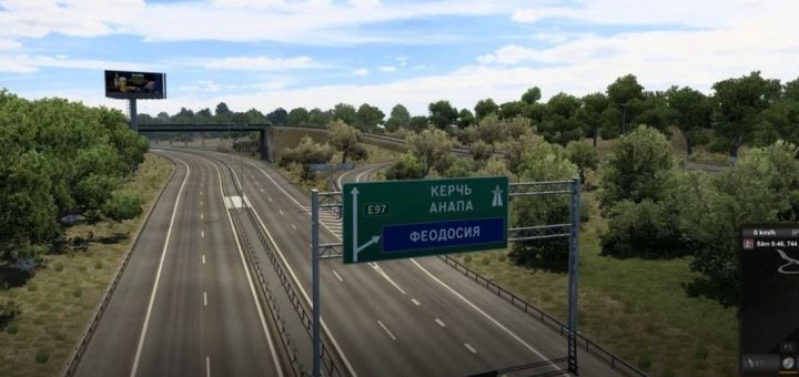 Mods de Mapas do ETS2 | Download de Mods de Mapas do Euro Truck Simulator 2