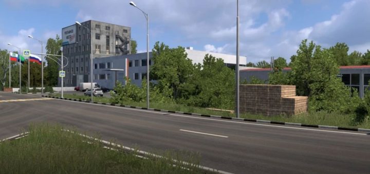 Mods de Mapas do ETS2 | Download de Mods de Mapas do Euro Truck Simulator 2